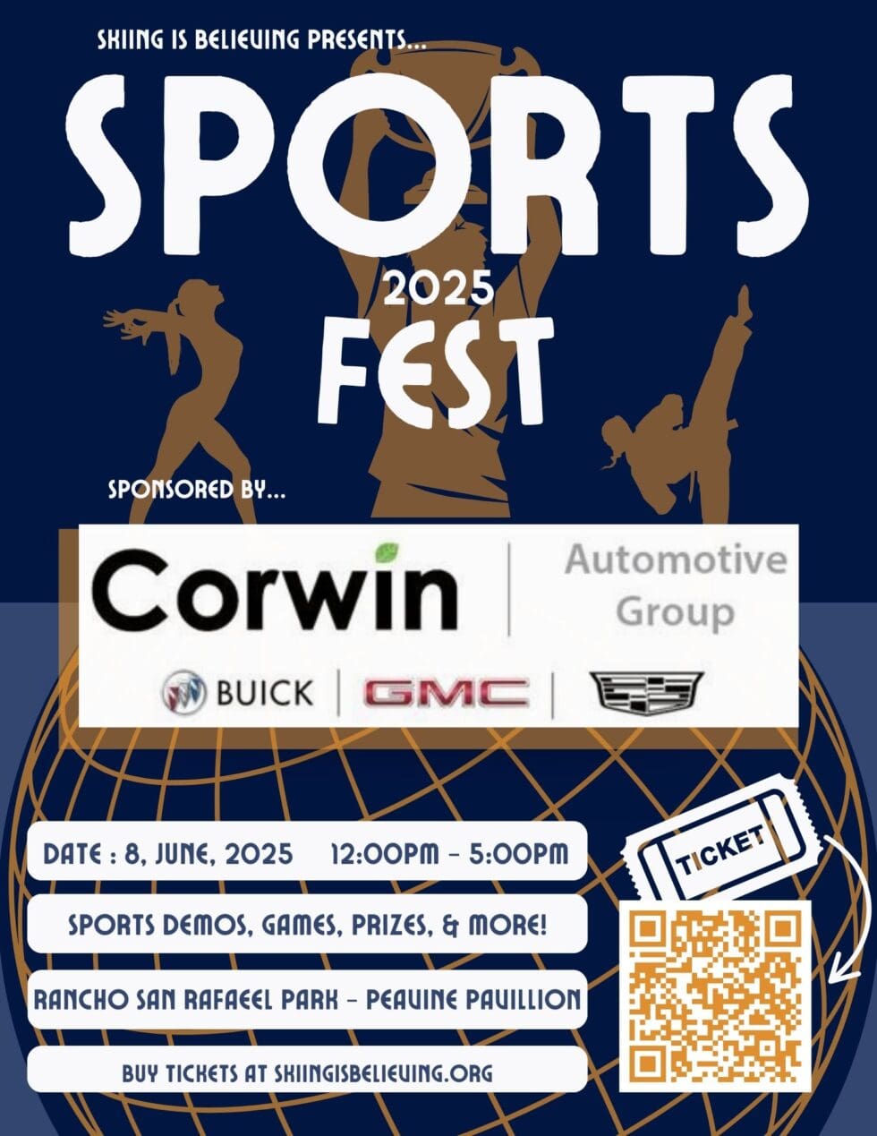 Sports Fest '25 - Skiing Is Believing